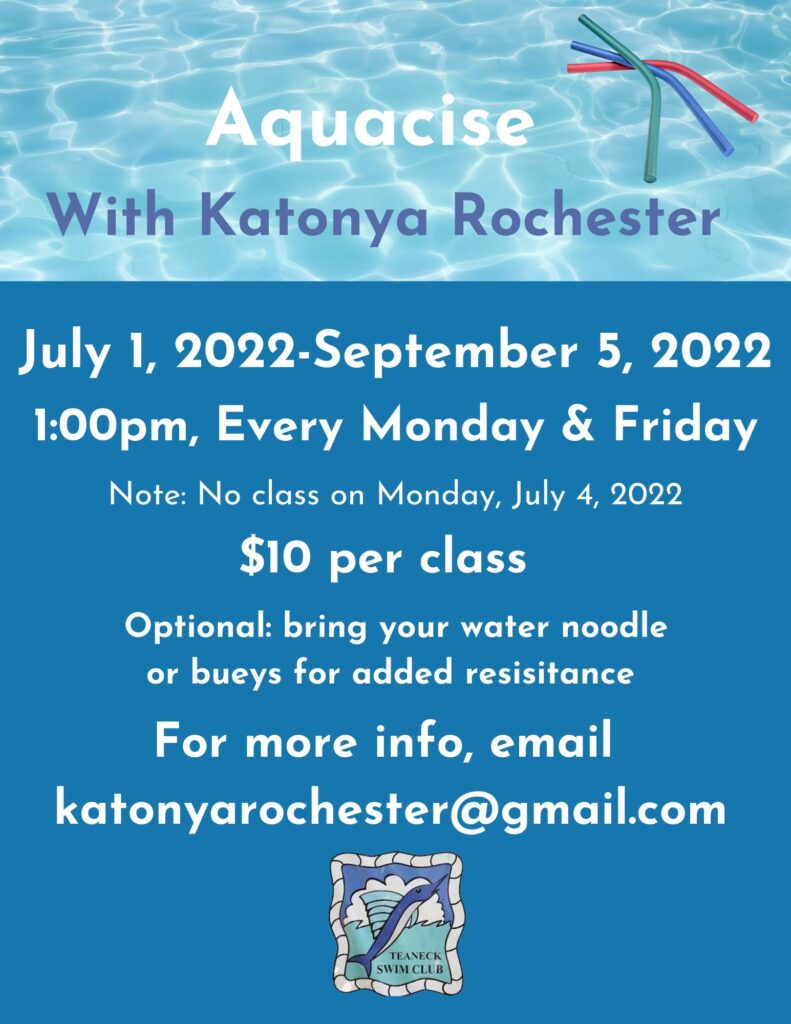 Teaneck Swim Club – Teaneck's favorite summer location